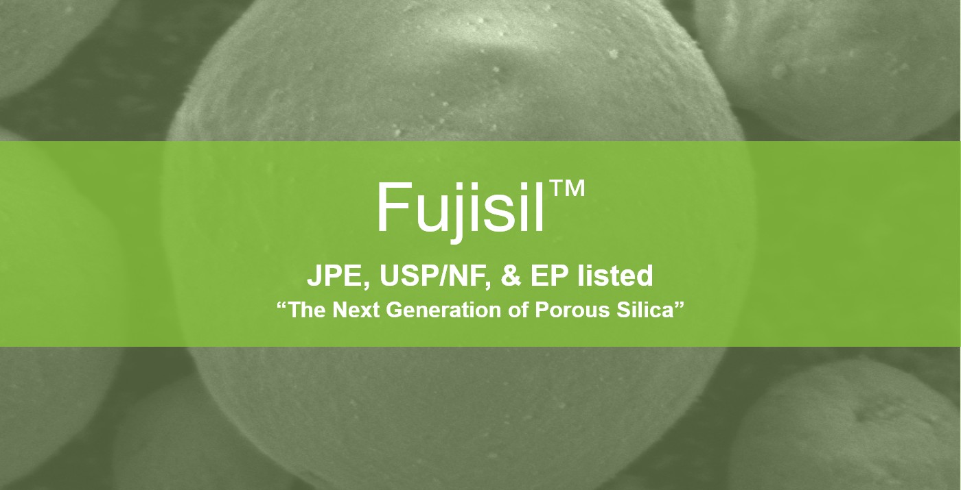 Neusilin®｜General properties and grades