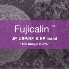 Fuji Chemical Industries Technical Information Site｜Excipients and API ...